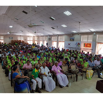 Outreach Saemaul Training | Saemaul Globalization Foundation